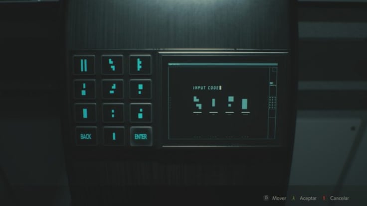 Todos los códigos del laboratorio en Resident Evil 2 Remake - Meristation