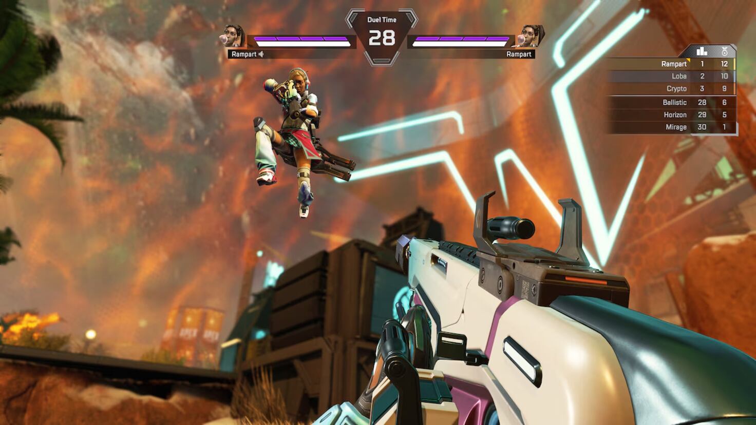 Apex Legends: “Prodigio” la actualización que trae el evento “Íconos Futuros” y el nuevo modo ...