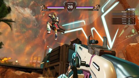 Apex Legends: “Prodigy” update brings the “Future Icons” Event and the new “Arenas: Duels” Mode ...