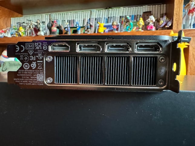 GeForce RTX 4070 Super, the best 1440p gaming graphics card for the ...