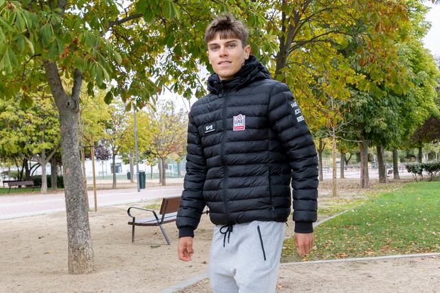 Pablo Torres da el salto al UAE de Pogacar: firma hasta 2030 - AS.com