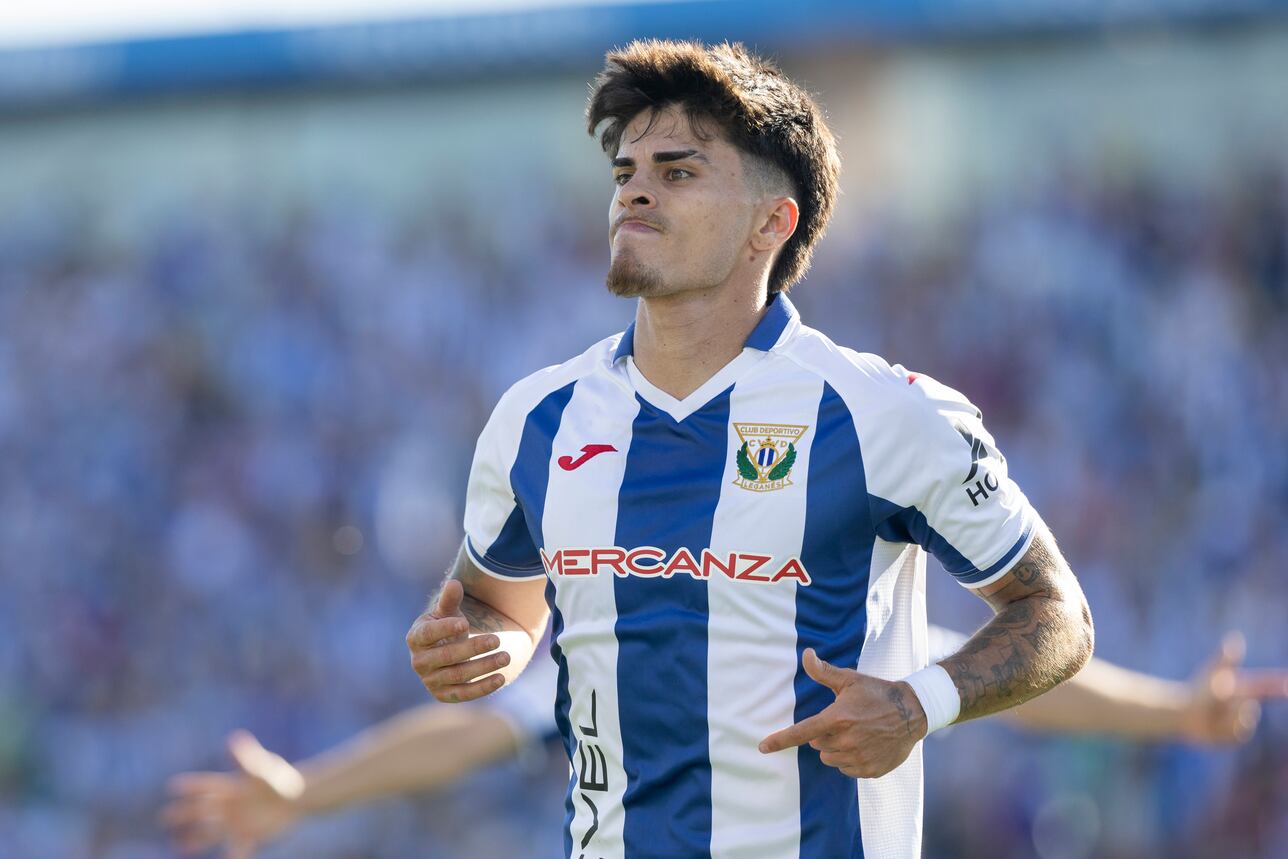 Juan Cruz, una revolución para el Leganés a precio de saldo - AS.com