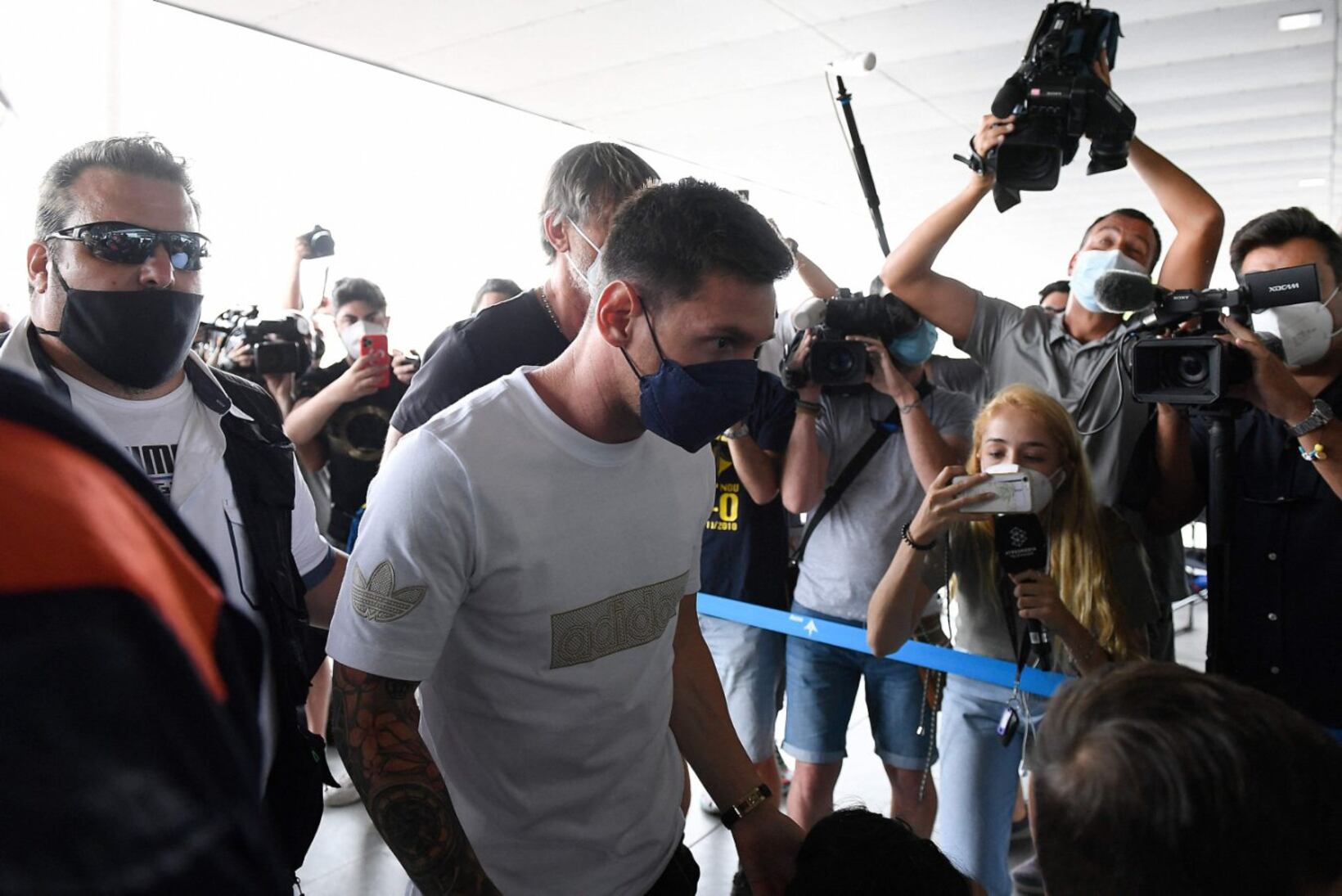 Así fue el día histórico de Messi en París - AS.com