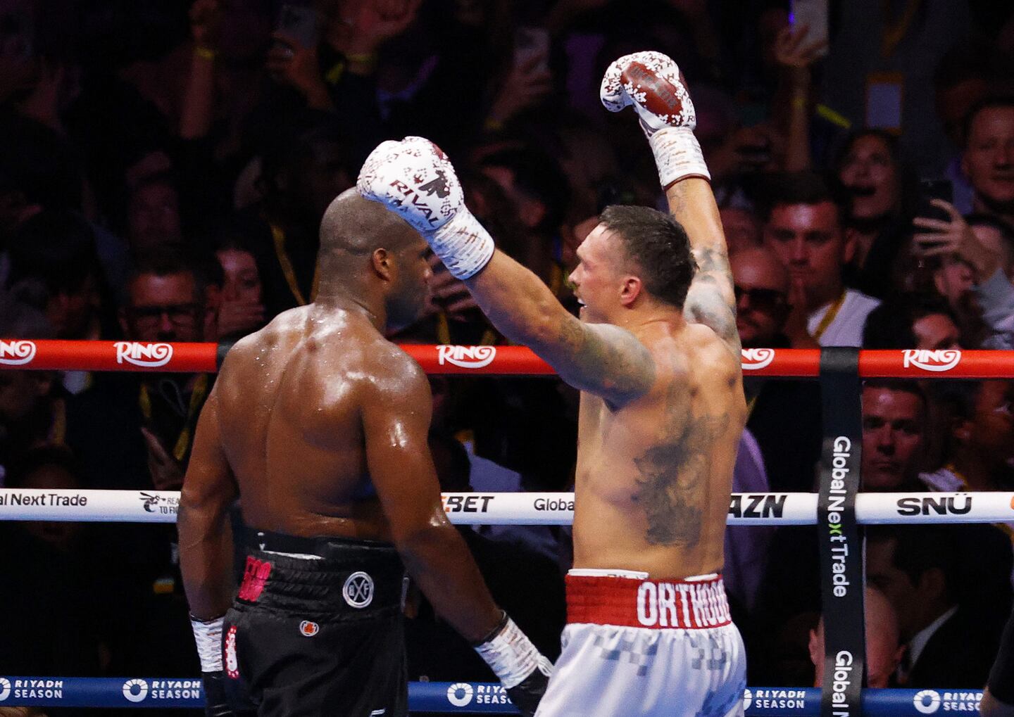 Samantra free of she was a bit hesitant at first, but by