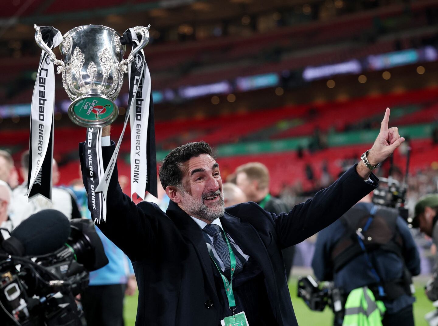 Arabia se sale con la suya - AS.com