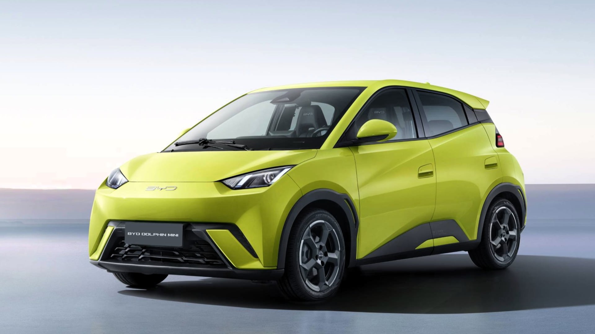 BYD Dolphin Mini: ¿Vale la pena comprar este auto eléctrico? - AS México