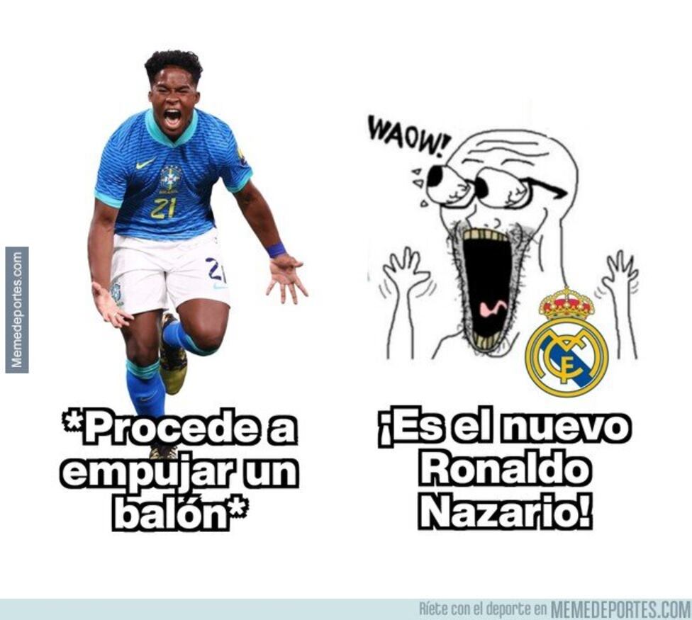 Los Mejores Memes Del Parón De Selecciones