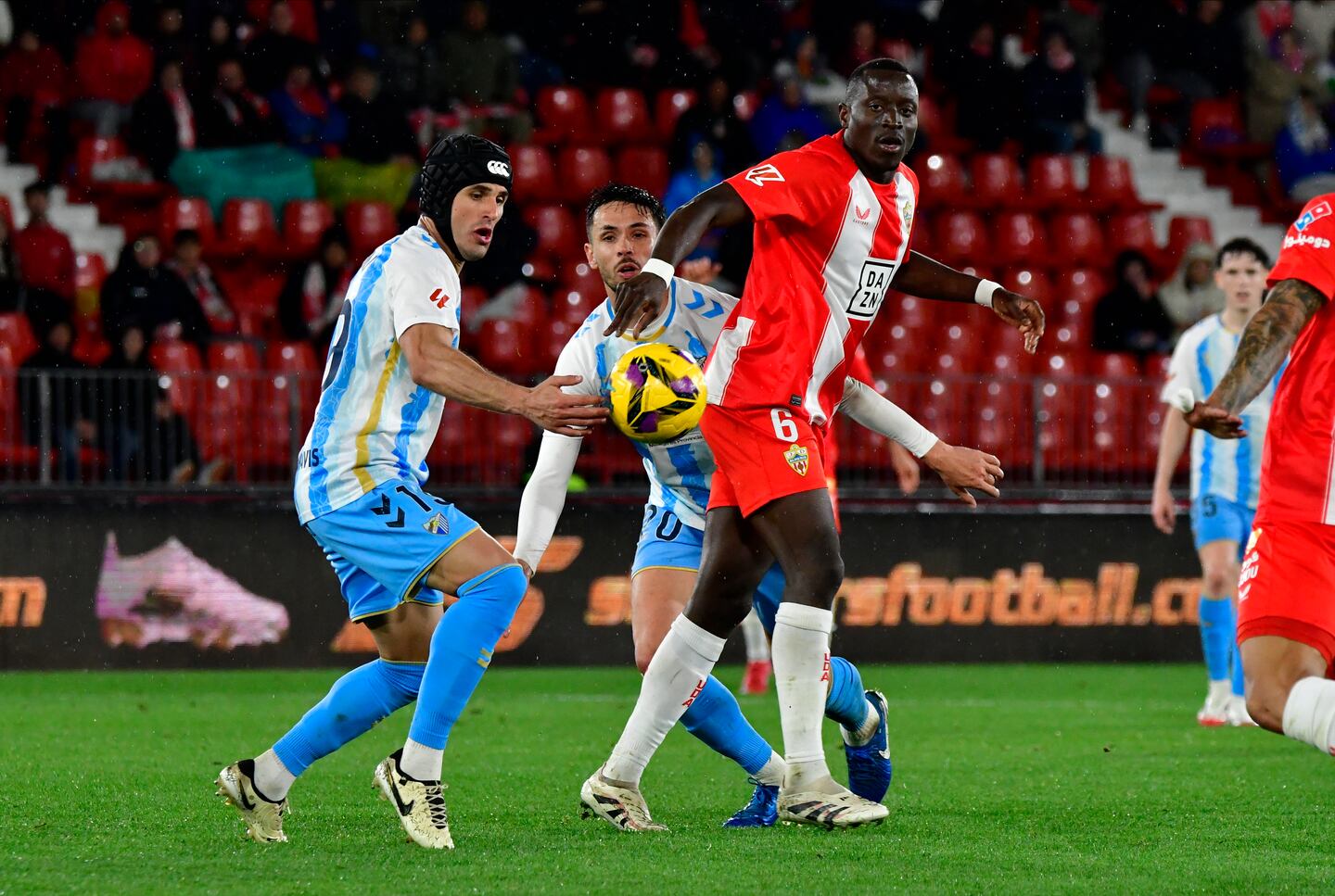 Aprobados y suspensos del Málaga: Antoñito Cordero ha vuelto - AS.com