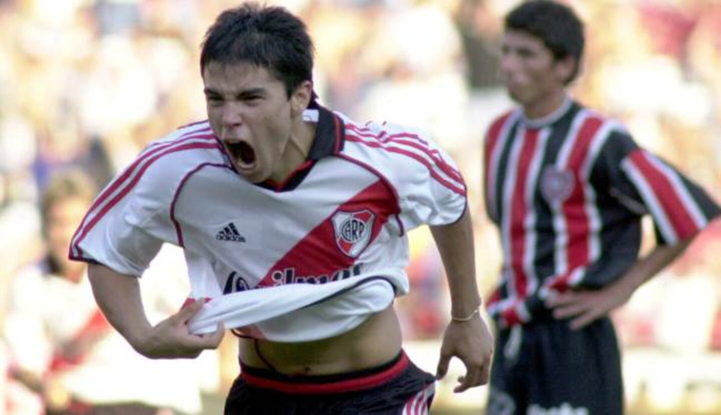 ¿Qué fue de Saviola?: el 'conejo' que saltó entre los grandes - AS.com