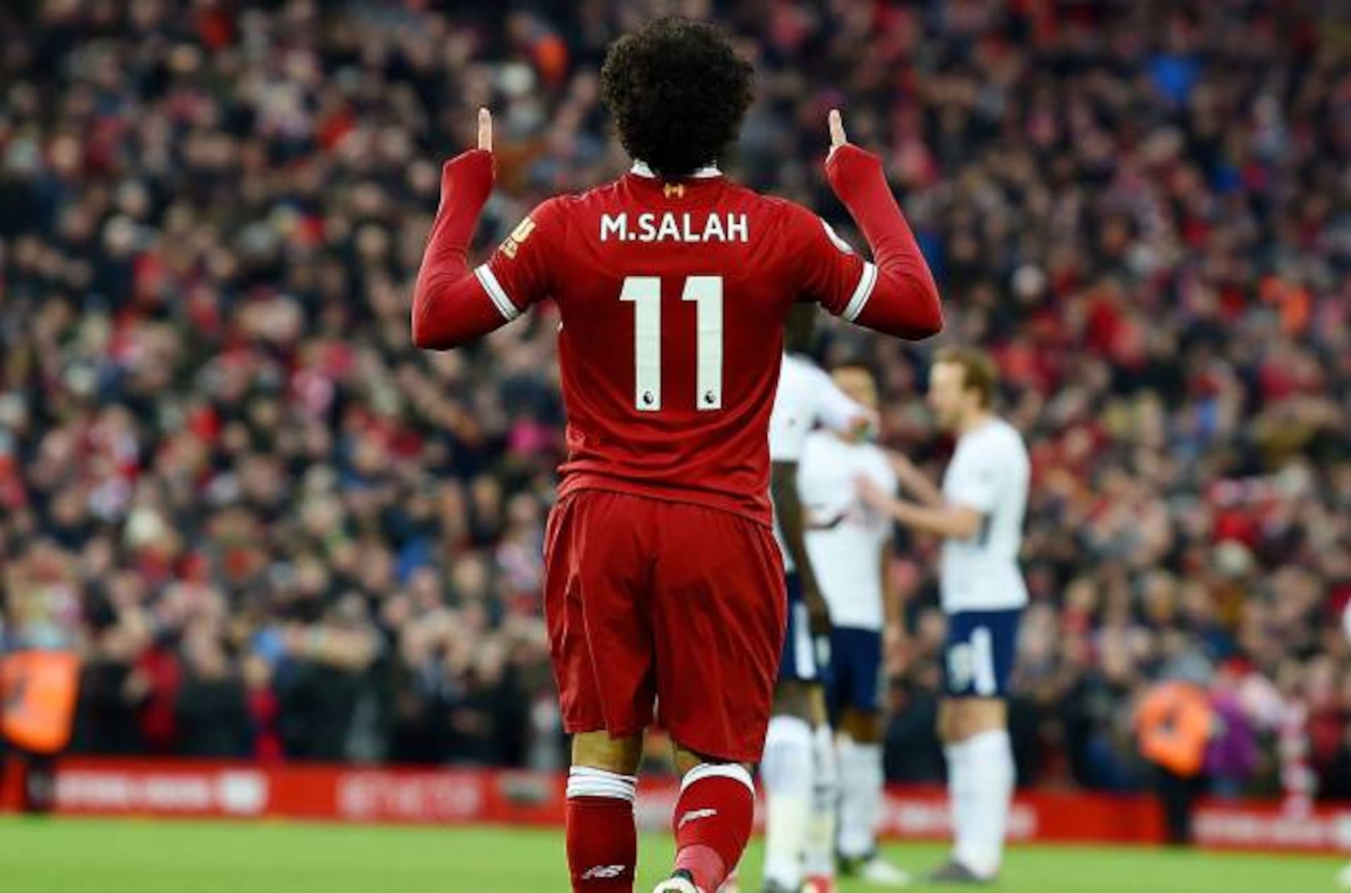 Nagrig, Egypt where every kid dreams of being Mo Salah - AS USA