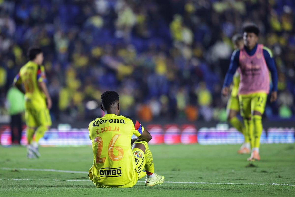 A year to forget: Club América’s failures in 2025 - AS USA
