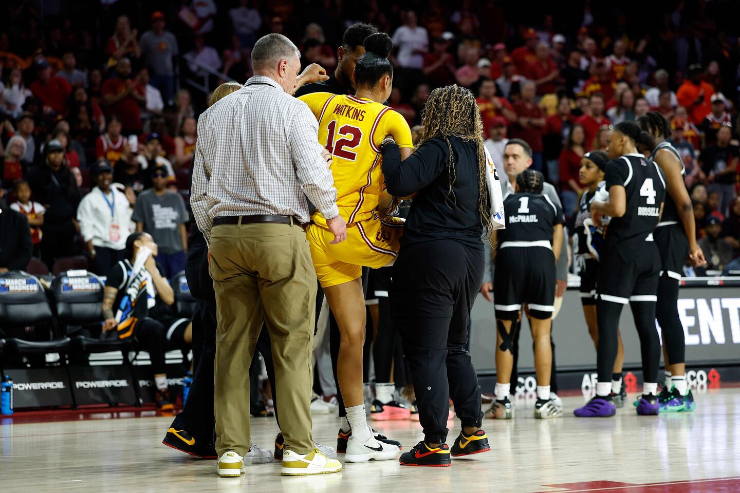 JuJu Watkins injury status: What we know about USC star’s torn ACL and ...
