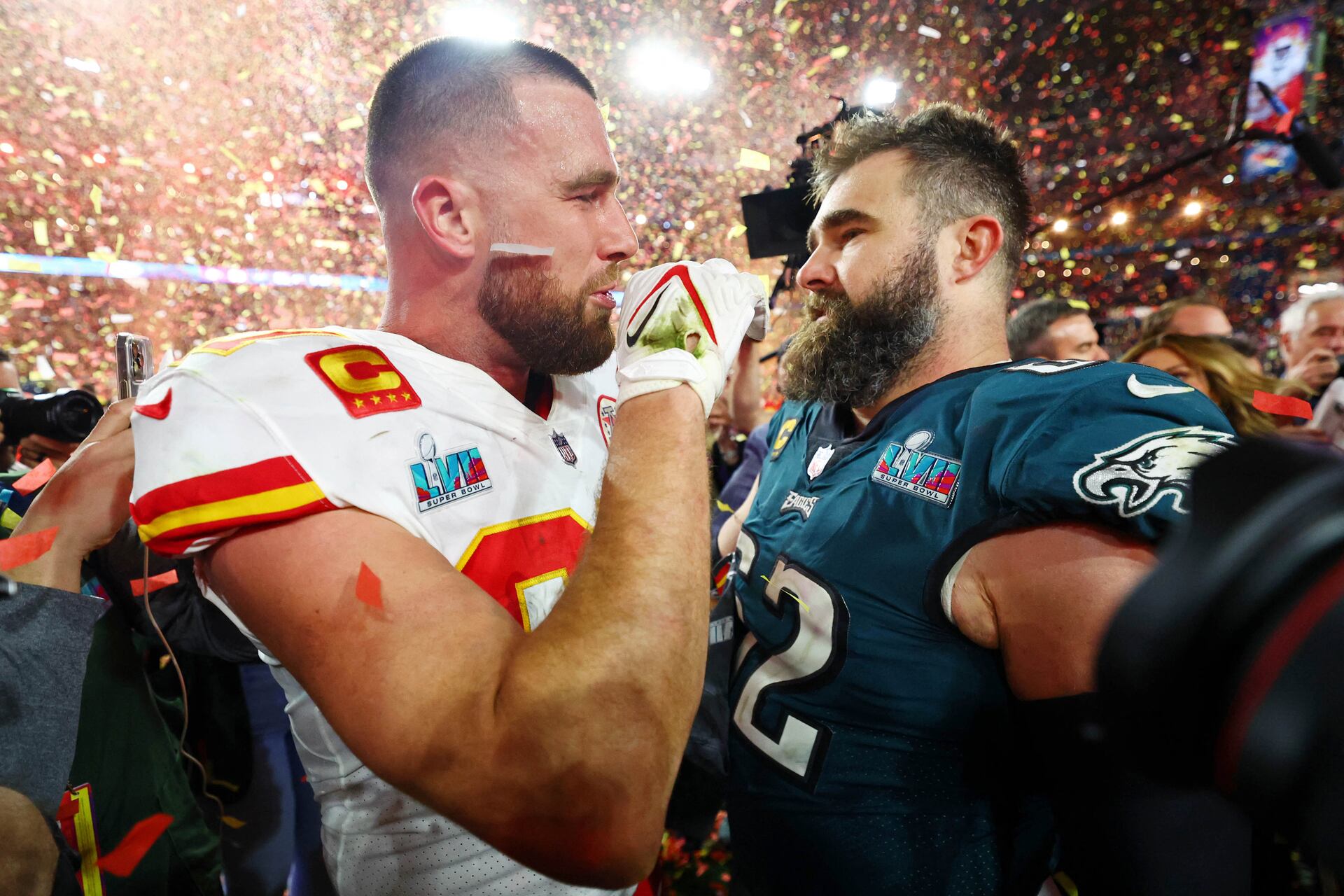 The Chiefs vs Eagles rivalry explained: Record, matchups, and scores ...