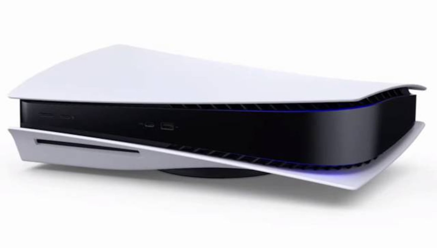 PS5 confirma sus dimensiones, peso, componentes y puertos de conexión ...