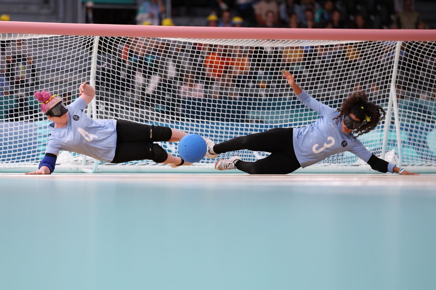 Las mejores imágenes de los Juegos Paralímpicos de París 2024 - AS.com