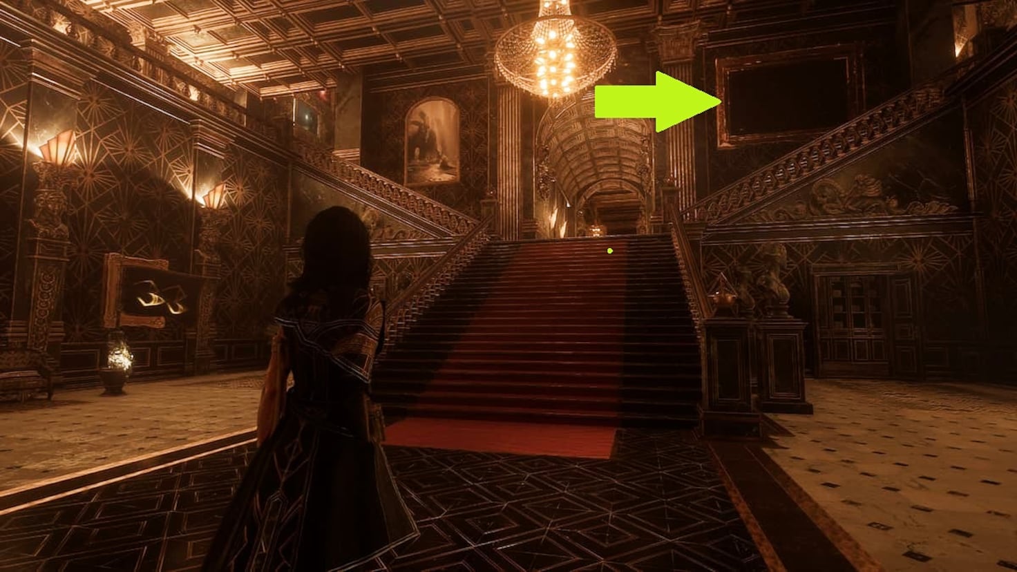 How to use the Manor Family Canvas in Clair Obscur: Expedition 33 and ...