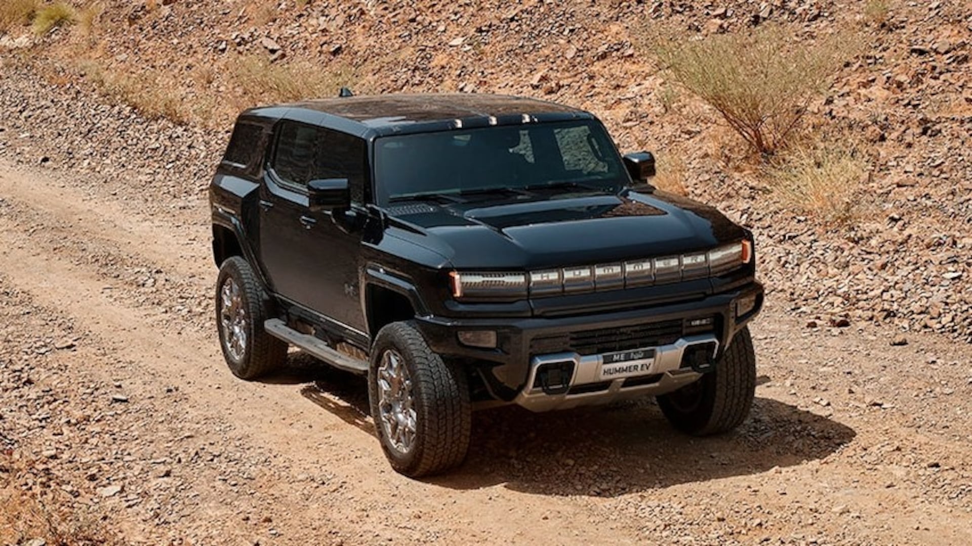 GMC Hummer EV, en México: Potencia eléctrica, lujo y capacidades 4x4 ...