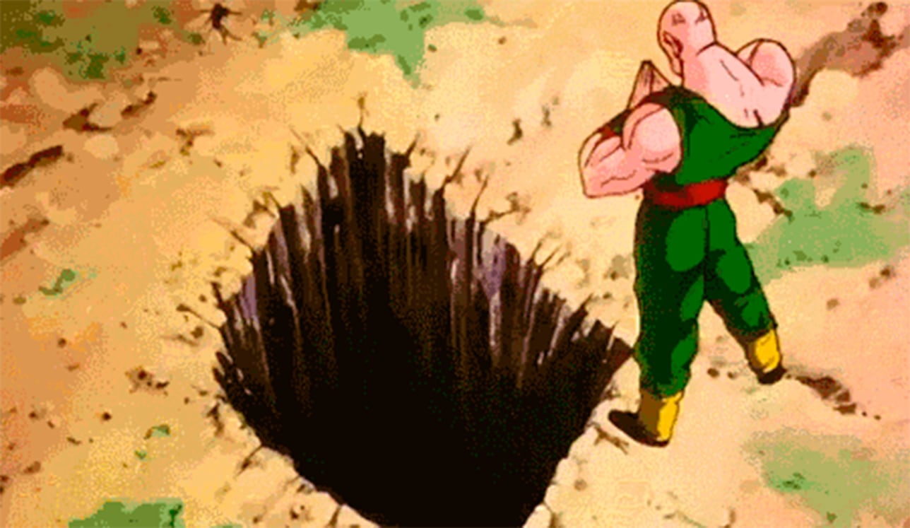 ‘Dragon Ball Z’: la técnica más poderosa de Ten Shin Han desata una ...