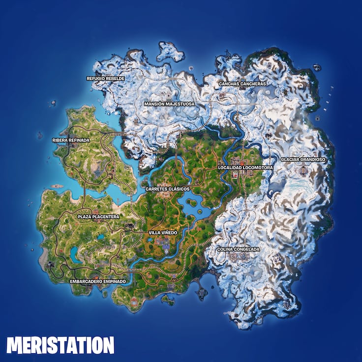 Todas las novedades de Fortnite Capítulo 5 Temporada 1 - Nuevas skins ...