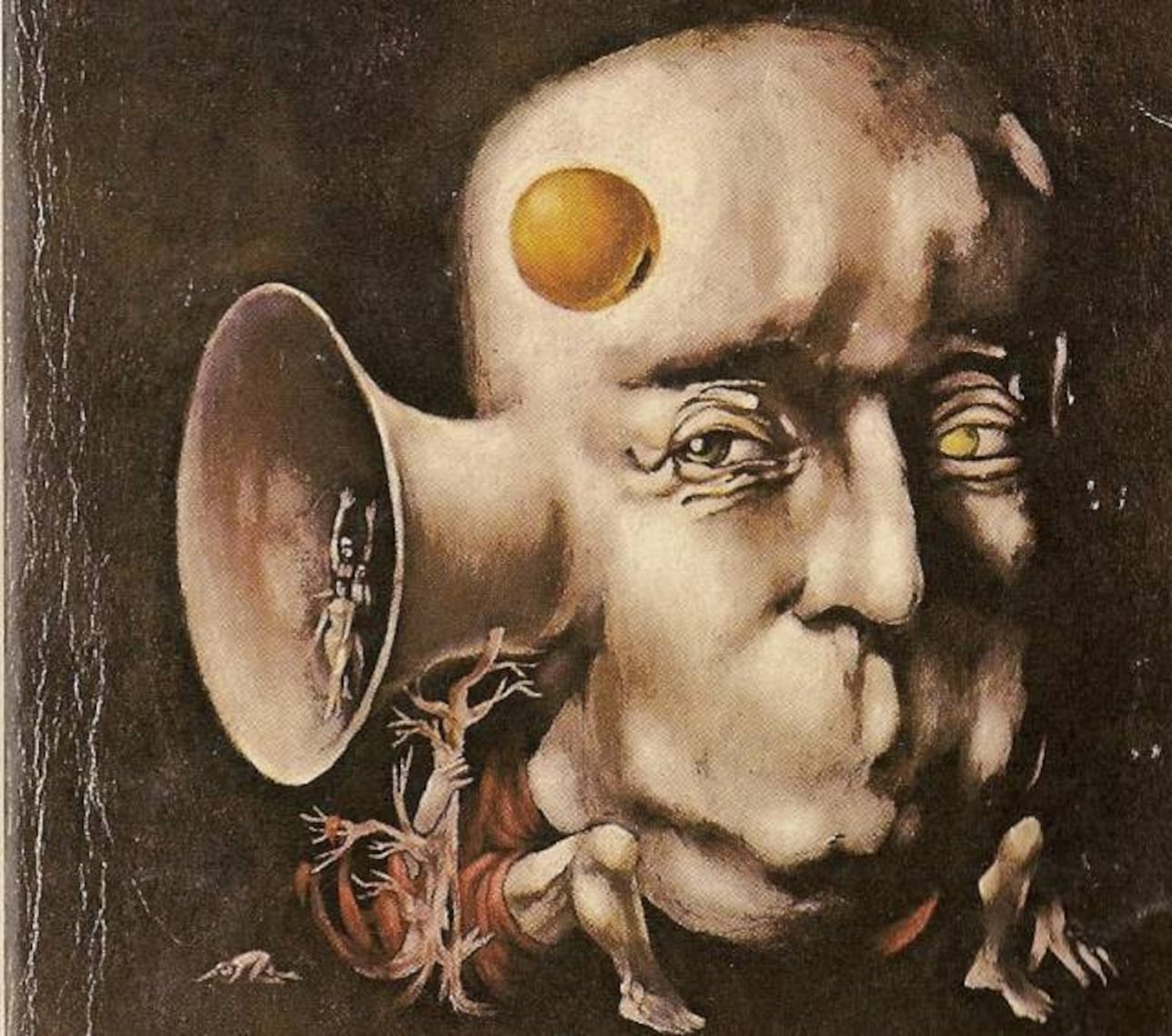 Historia de una aventura gráfica de terror sci-fi Harlan Ellison: El ...