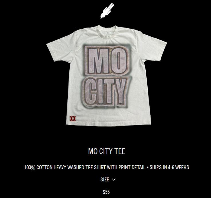 Esta es la merch oficial de Travis Scott: precios y dónde comprar ...