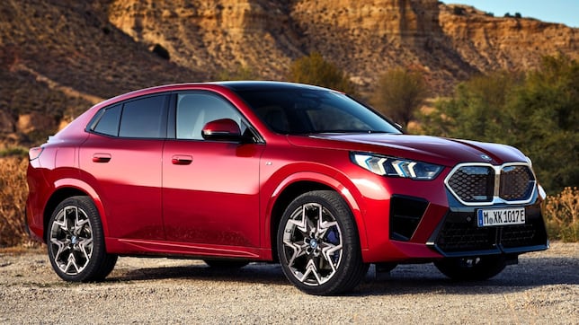 BMW X2 y iX2 2025: ¿Cuándo llega a México la nueva línea de estos SUVs? - AS México