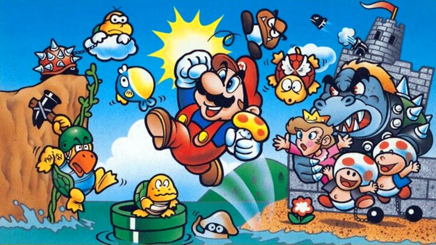 Mario Day: where does it come from and why is it celebrated on March 10 ...