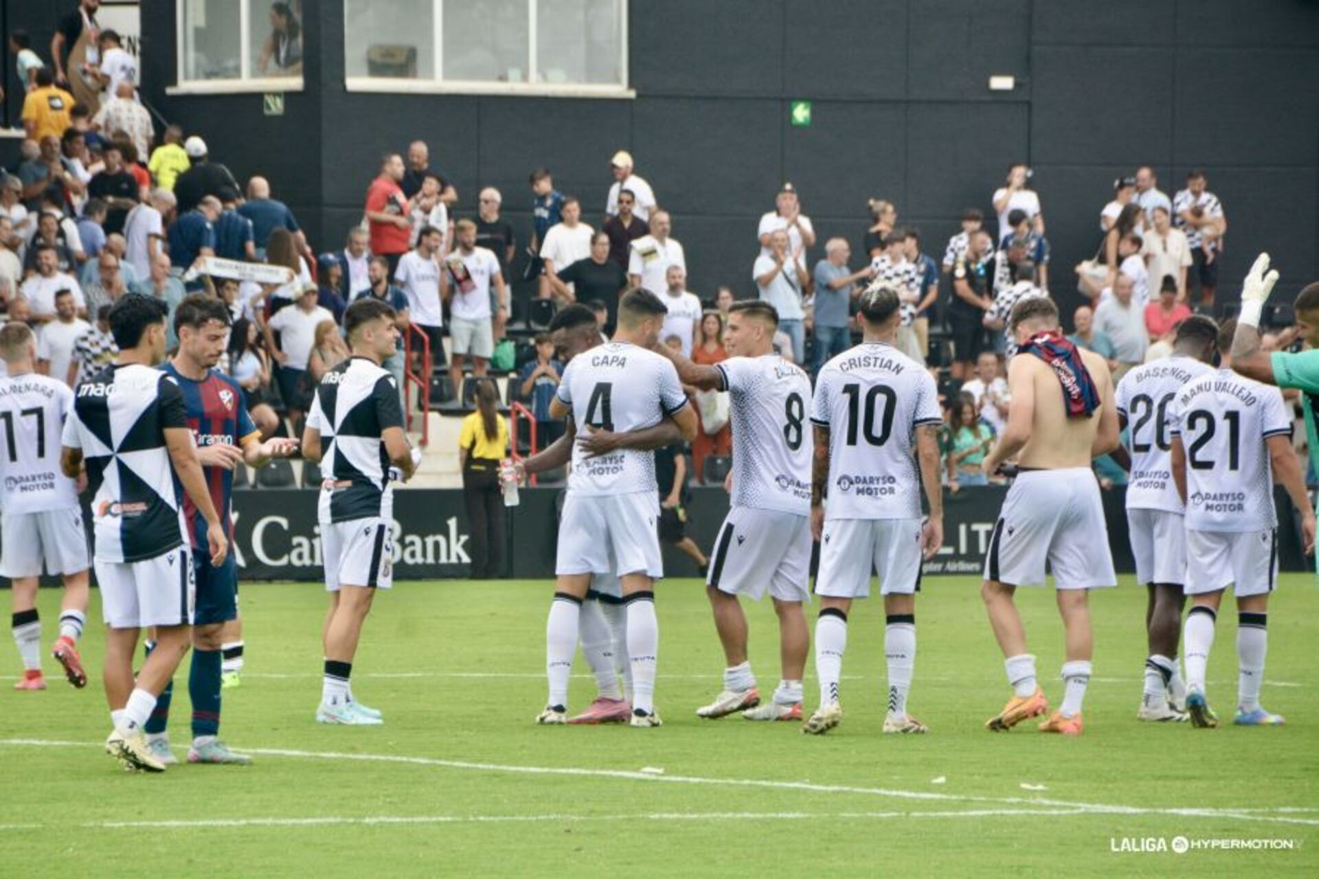 Samuel Obeng aplica la ley del ex y da la primera al Ceuta - AS.com