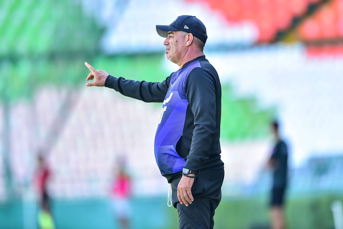 Top 5 Mexican coaches in the 2022-2023 - AS USA