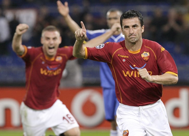 Champions League | Roma - Real Madrid: Footballers who have played for ...