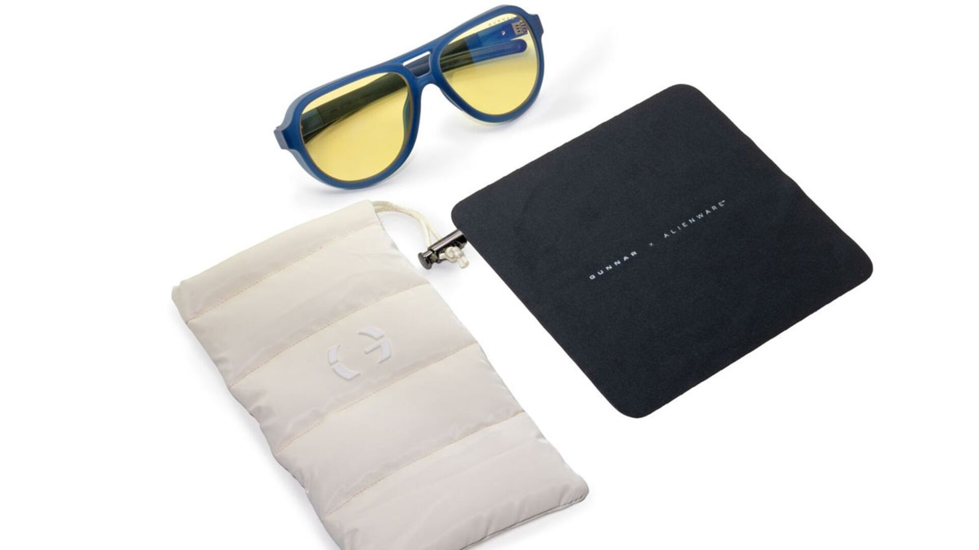 GUNNAR x Alienware unveil “Roswell” gaming glasses: A Sci-Fi collaboration made real - Meristation