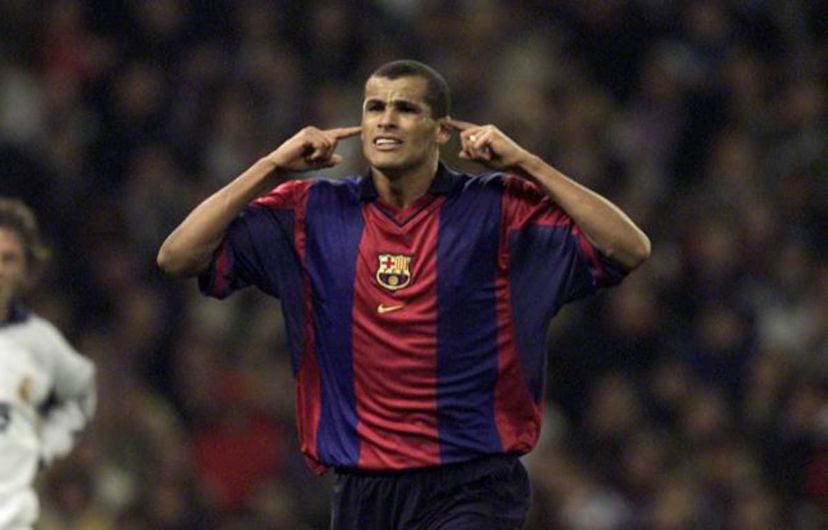 ¿Qué fue de Rivaldo?: uno de los mejores brasileños del Barça - AS USA