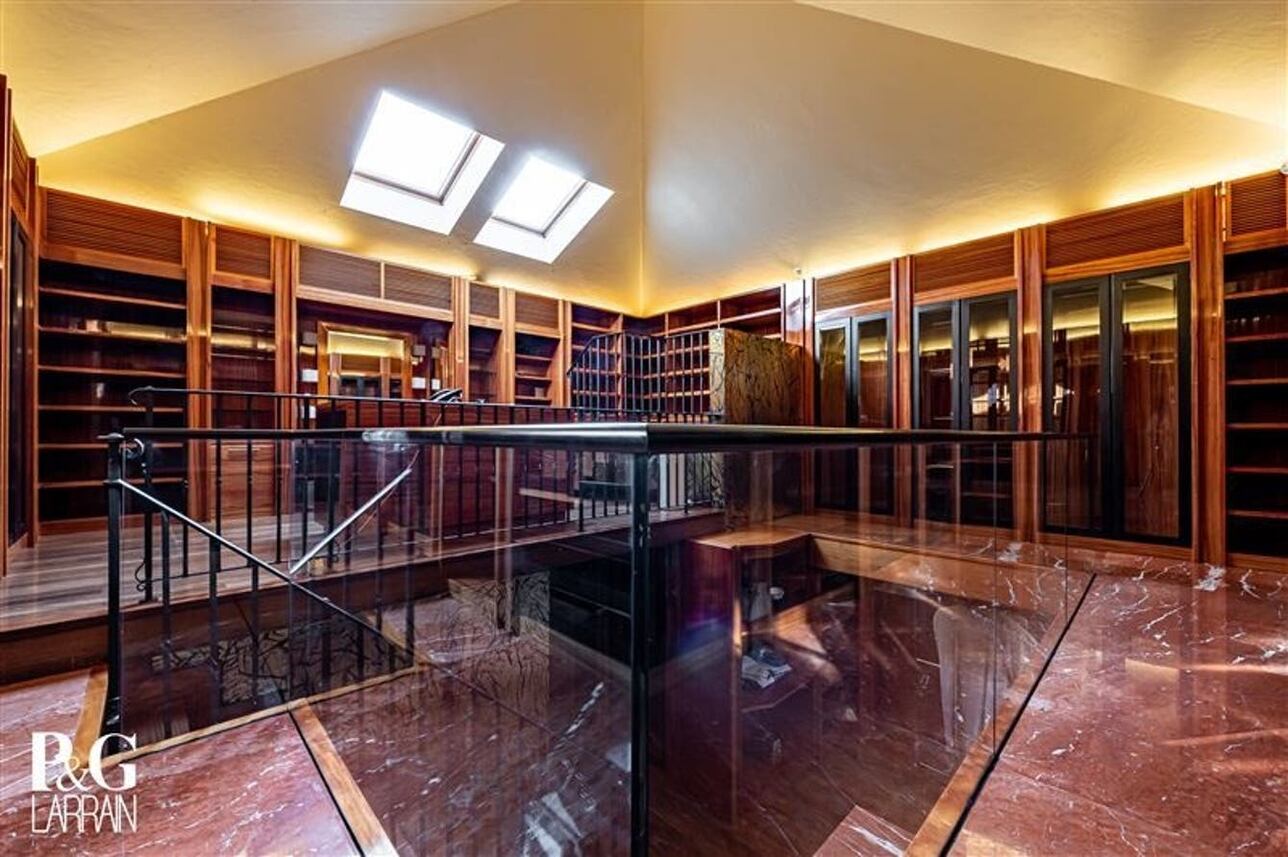 “El precio es negociable”: así es la casa que Farkas donó en Lo Curro ...