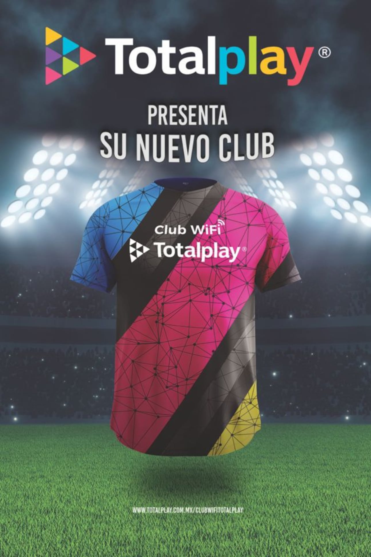 Totalplay presenta el club del que todos quieren formar parte - AS México