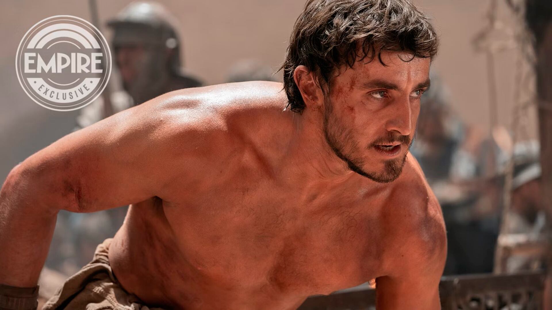 ‘Gladiator 2’ has the ‘biggest action sequence’ filmed by Ridley Scott: Paul Mescal versus a ...