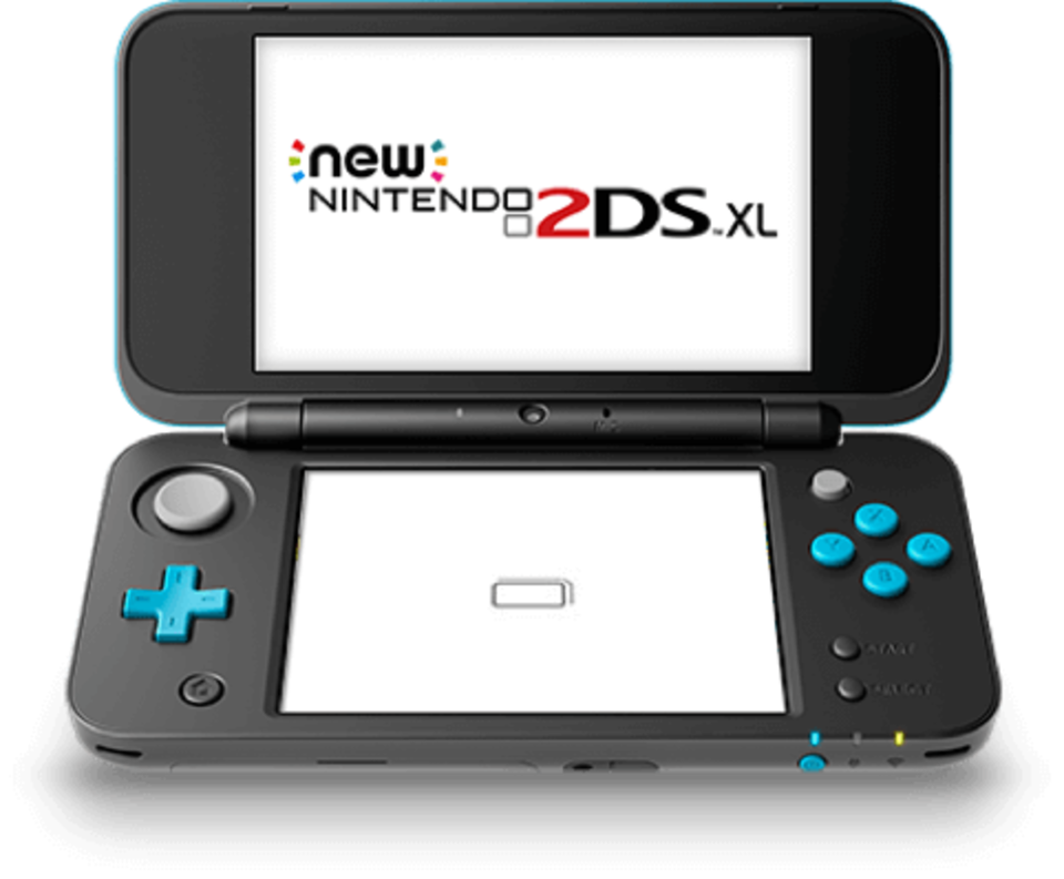 Galería oficial - New Nintendo 2DS XL - Meristation
