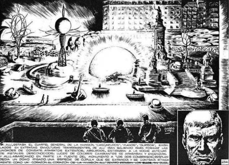 ‘The Eternaut’: The great Latin American graphic novel - Meristation