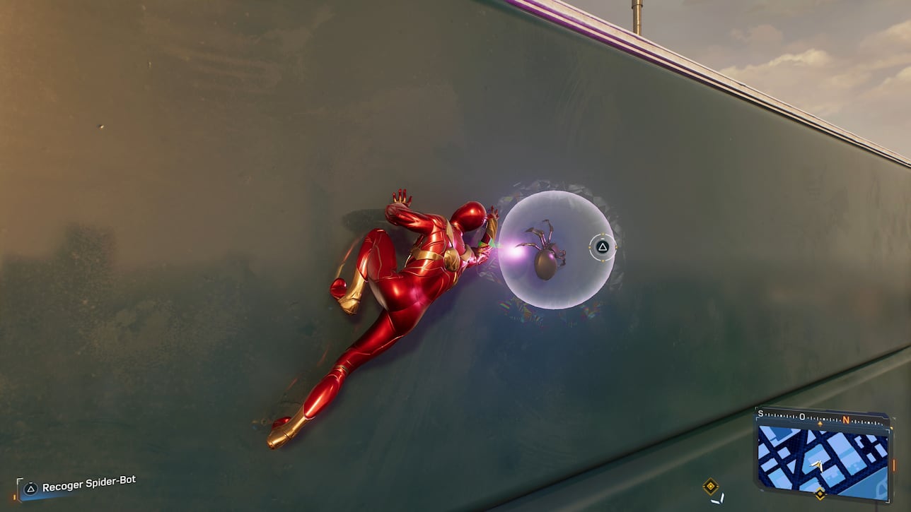 Todos los Spider-Bots en Marvel’s Spider-Man 2: ubicaciones y qué pasa cuando consigues todos ...