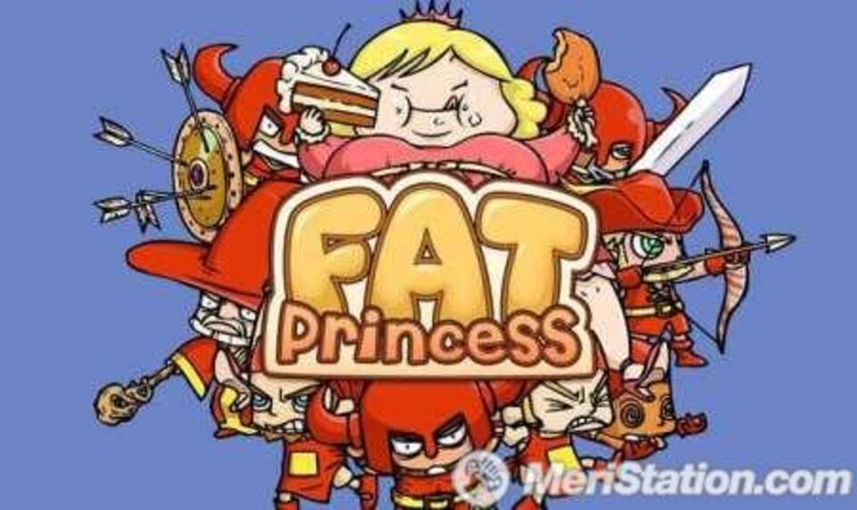 Imágenes de Fat Princess: Fistful of Cake - Meristation