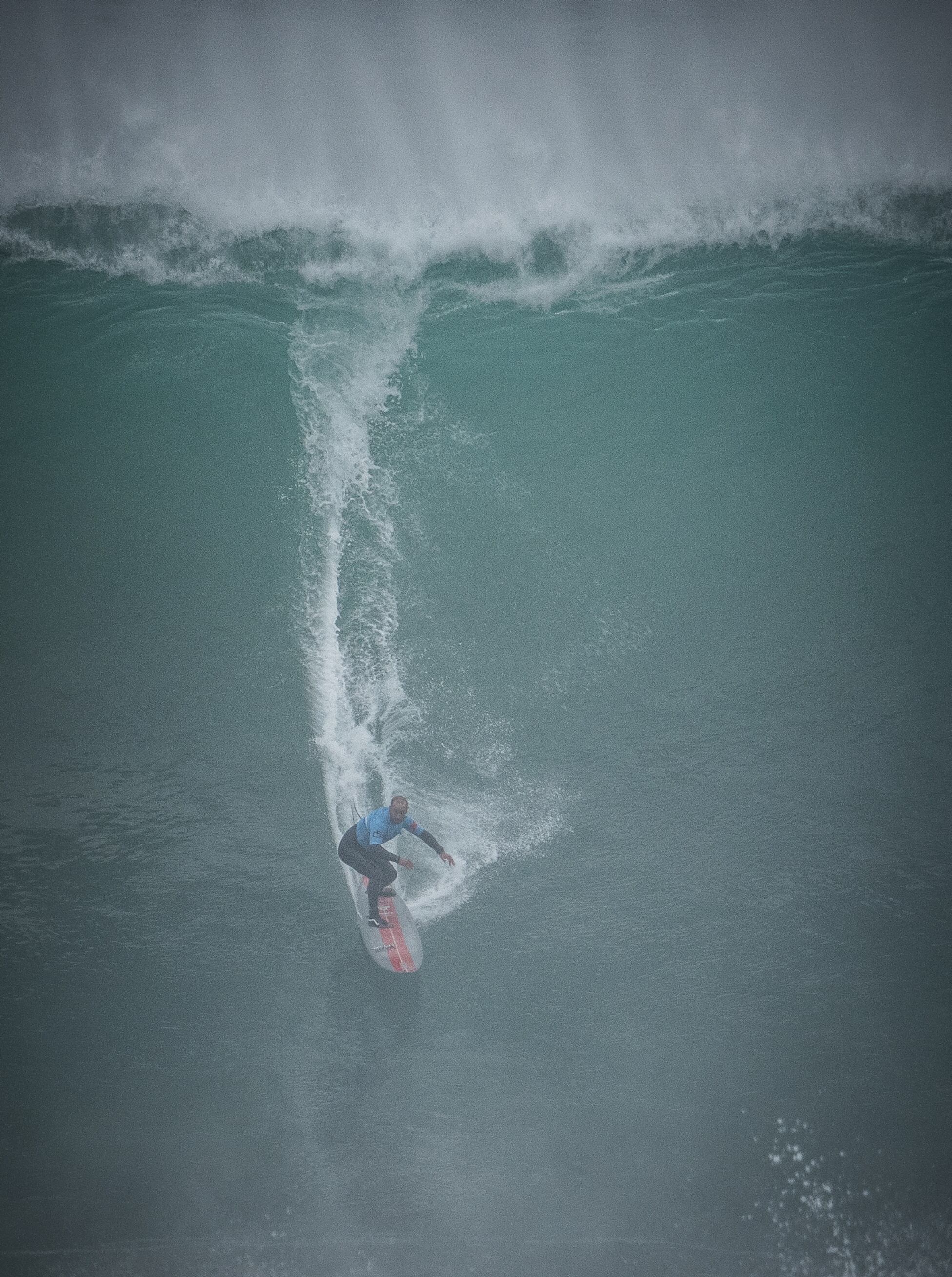 La Vaca Gigante: la espectacularidad del surf en Cantabria - AS.com