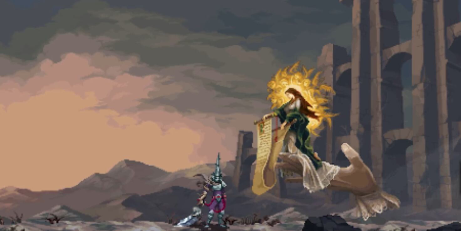 Blasphemous 2 acerca su fecha de lanzamiento y lo celebra con un brutal ...