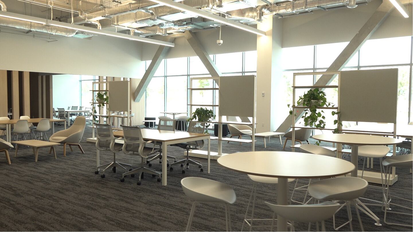 Ford GTBC: el centro de ingeniería automotriz más grande de Méxic - AS ...