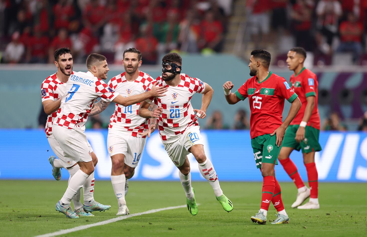 Futbolistas históricos de Croacia - AS.com