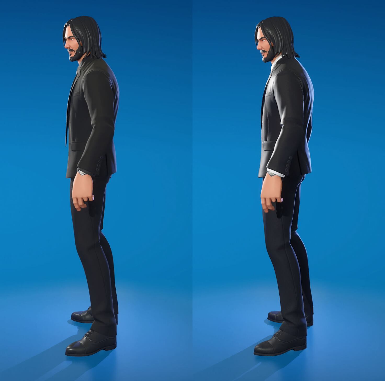 La skin de John Wick vuelve a la tienda de Fortnite con nuevos estilos ...