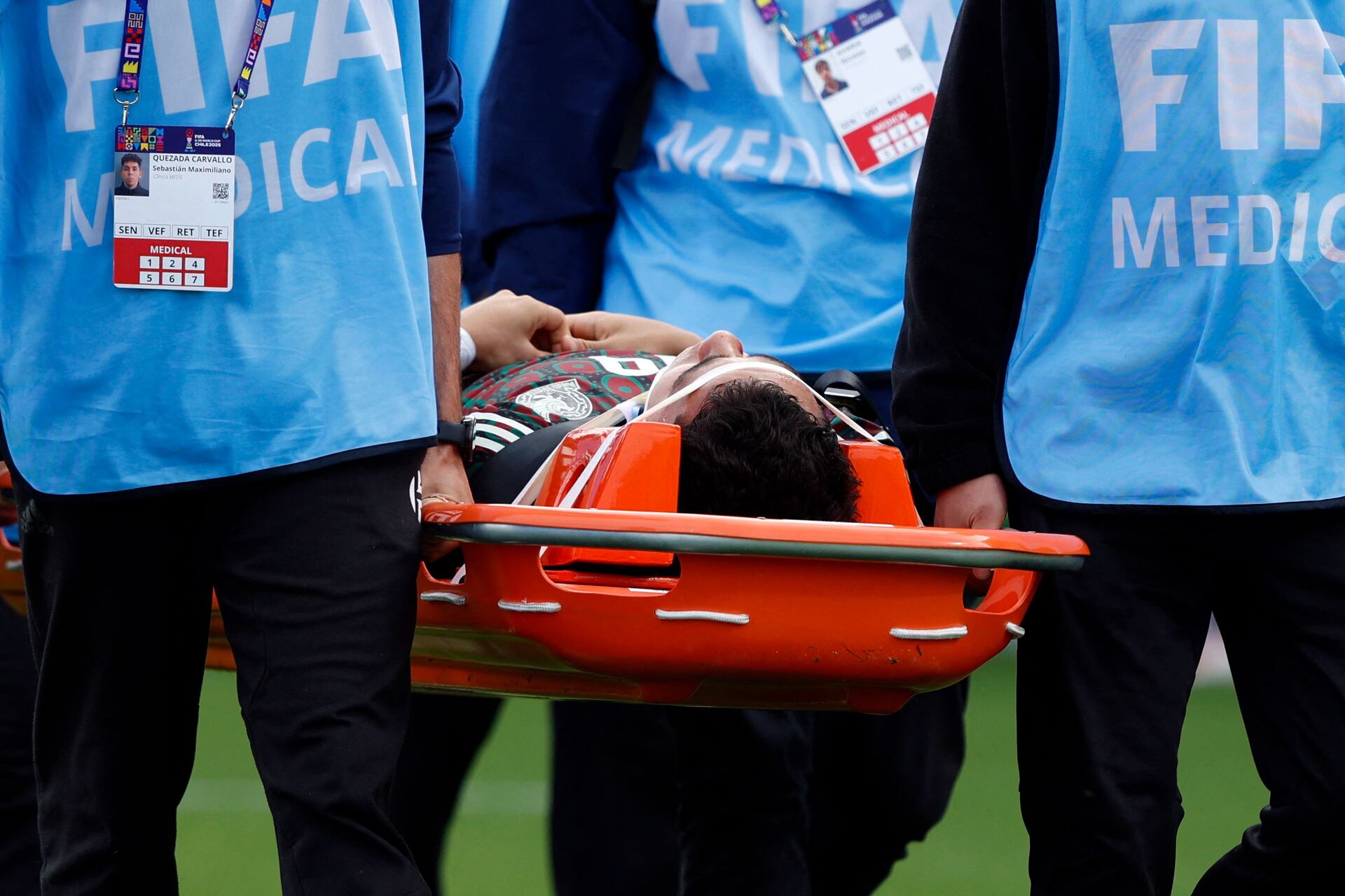 Mateo Levy se alista para regresar - AS México