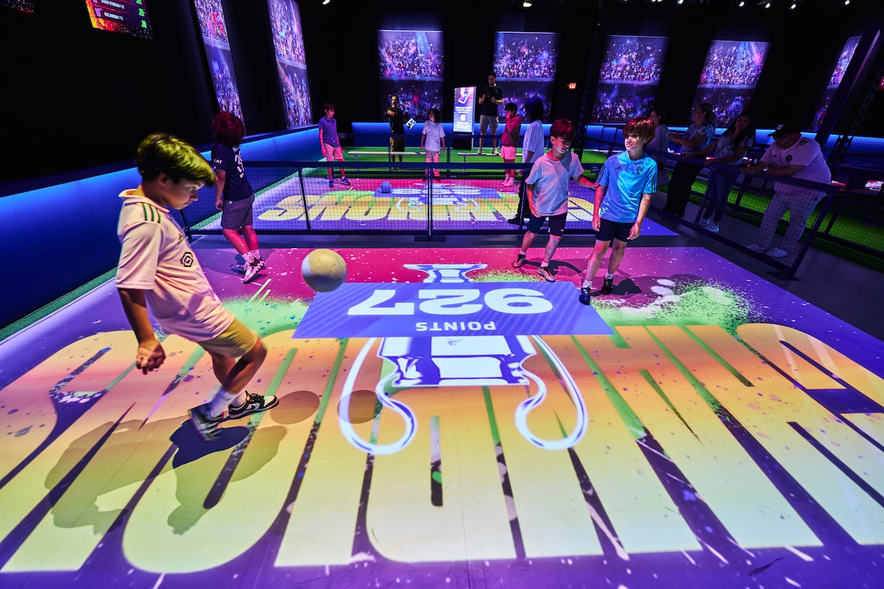 The Messi Experience opens in Miami: location, prices, opening dates ...