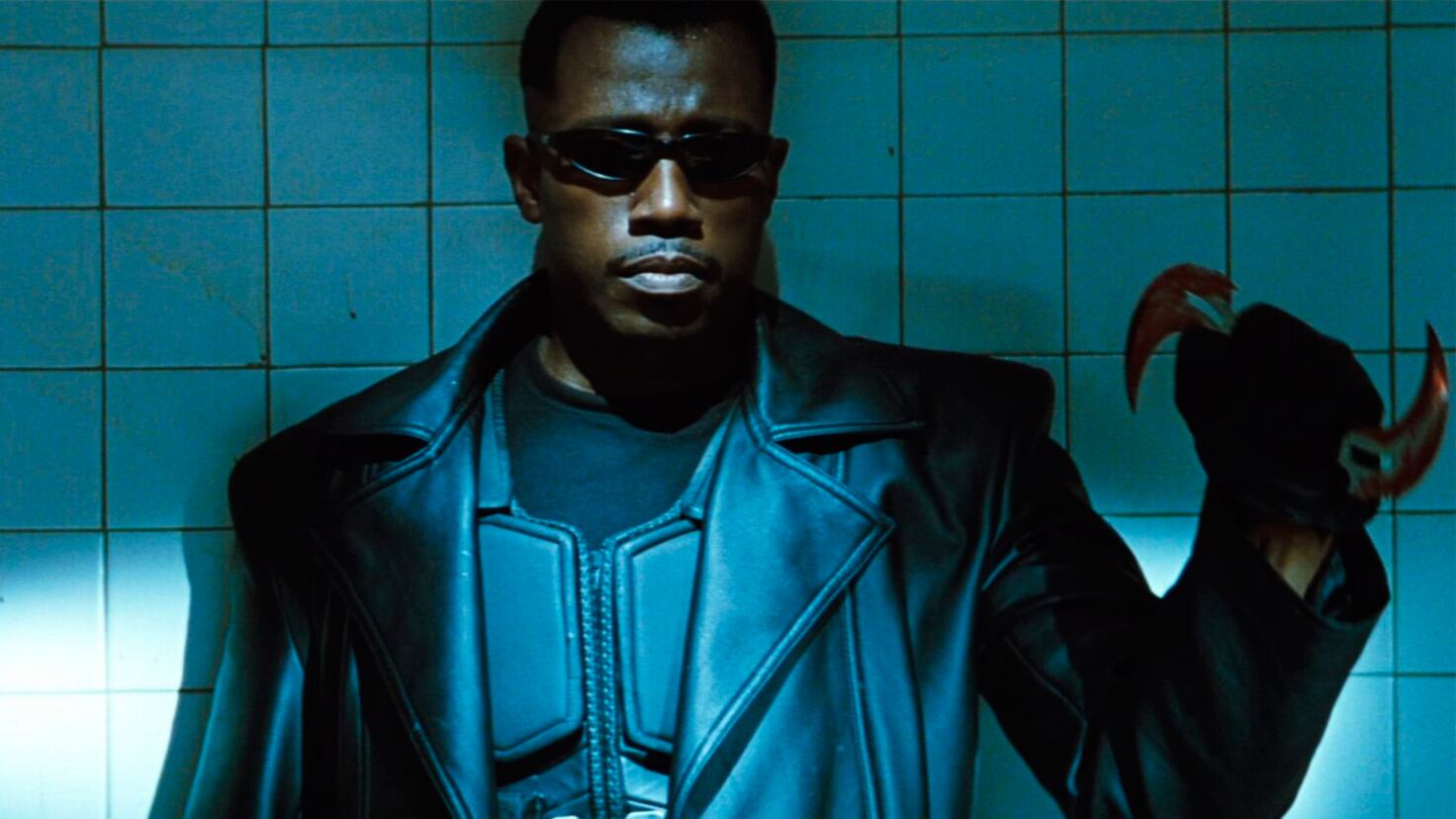 Por qué ‘Blade’ de Wesley Snipes fue clave para el inicio del UCM según ...