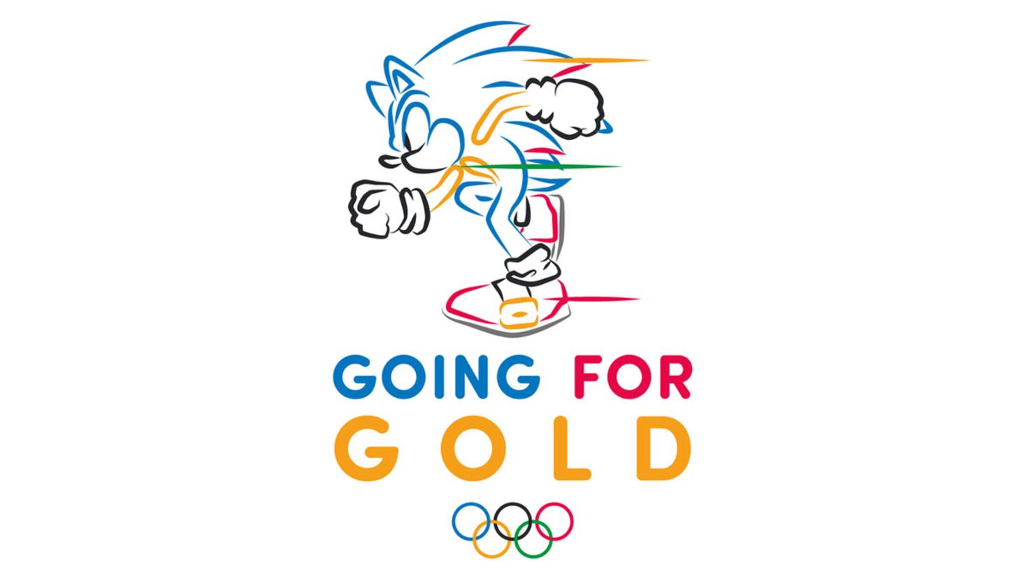 Sonic returns to the Olympic Games with “Five Rings,” SEGA and the IOC ...
