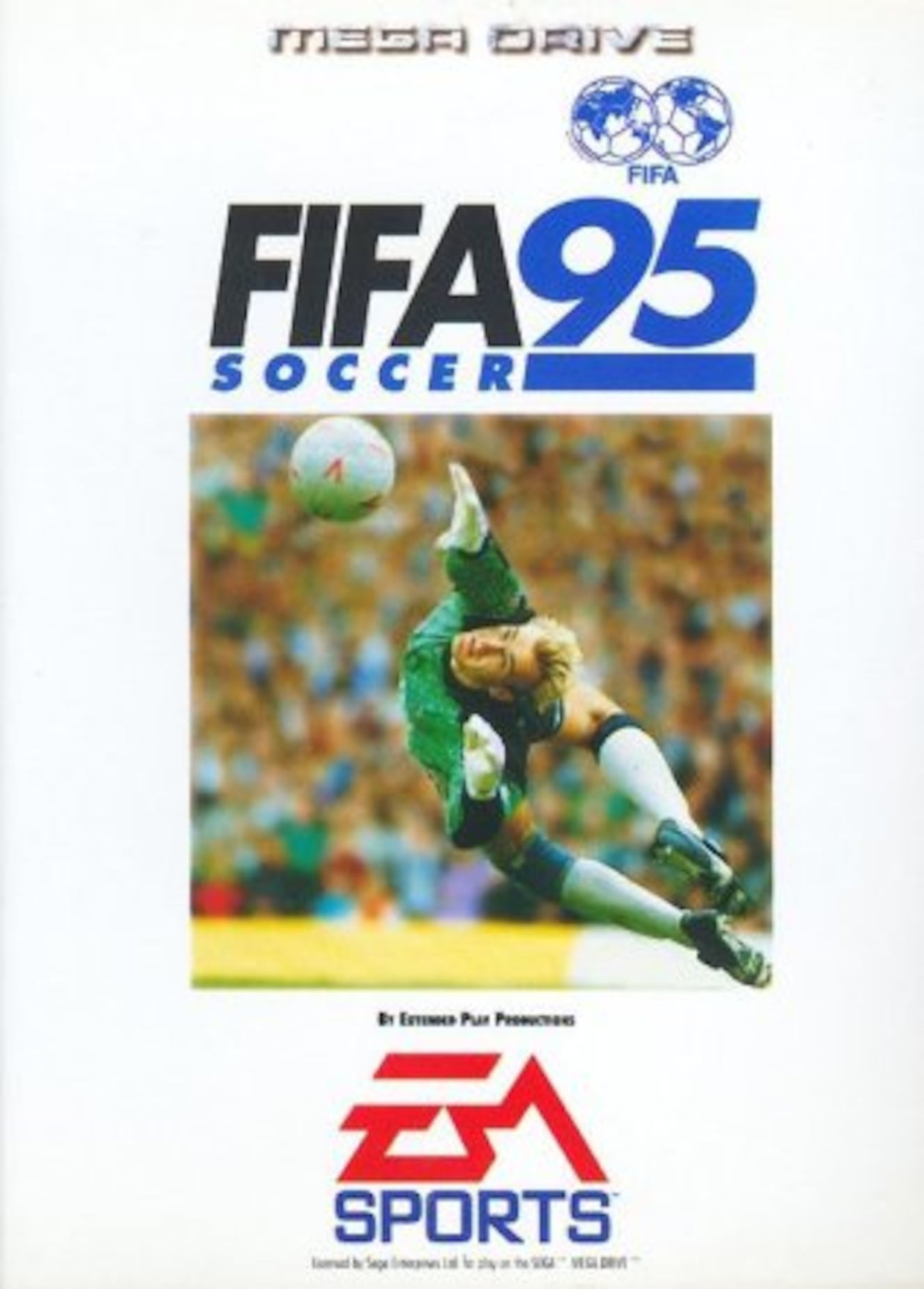 Todas las portadas del FIFA desde 1994 hasta la edición 2020 - AS México