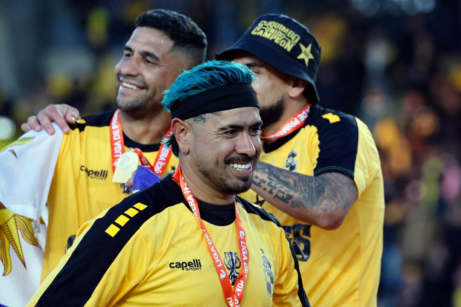 Jugar hasta los 45 años? Ojalá, pero quizás ya esté hecho corneta ...